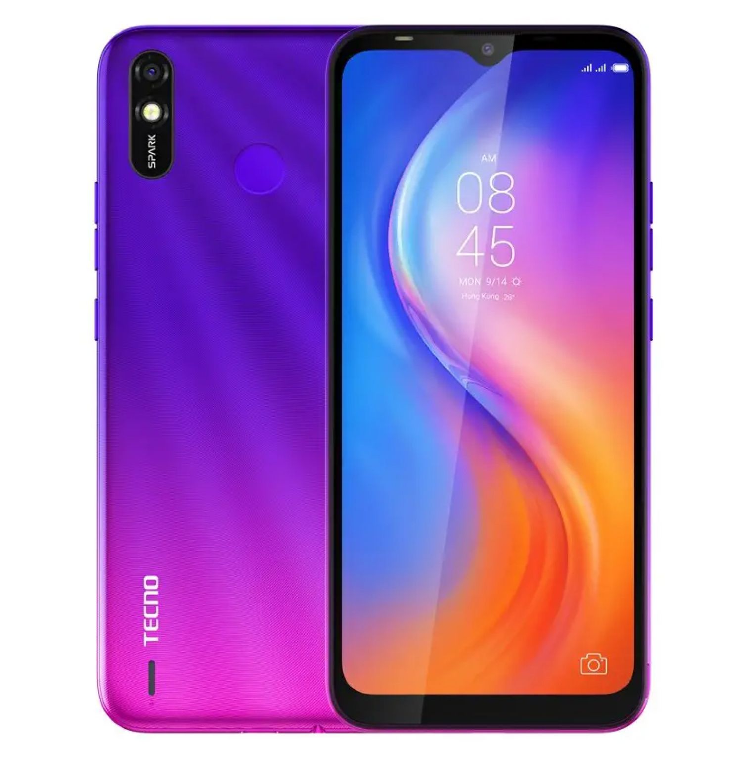Tecno Spark 4 Lite - Full Phone Specs, Price and Comparison