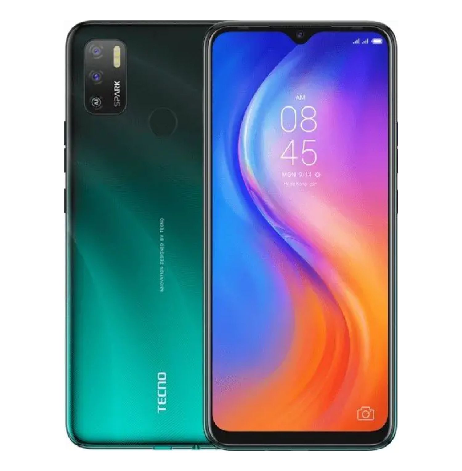 Tecno Spark 5 Air - Full Phone Specs, Price and Comparison