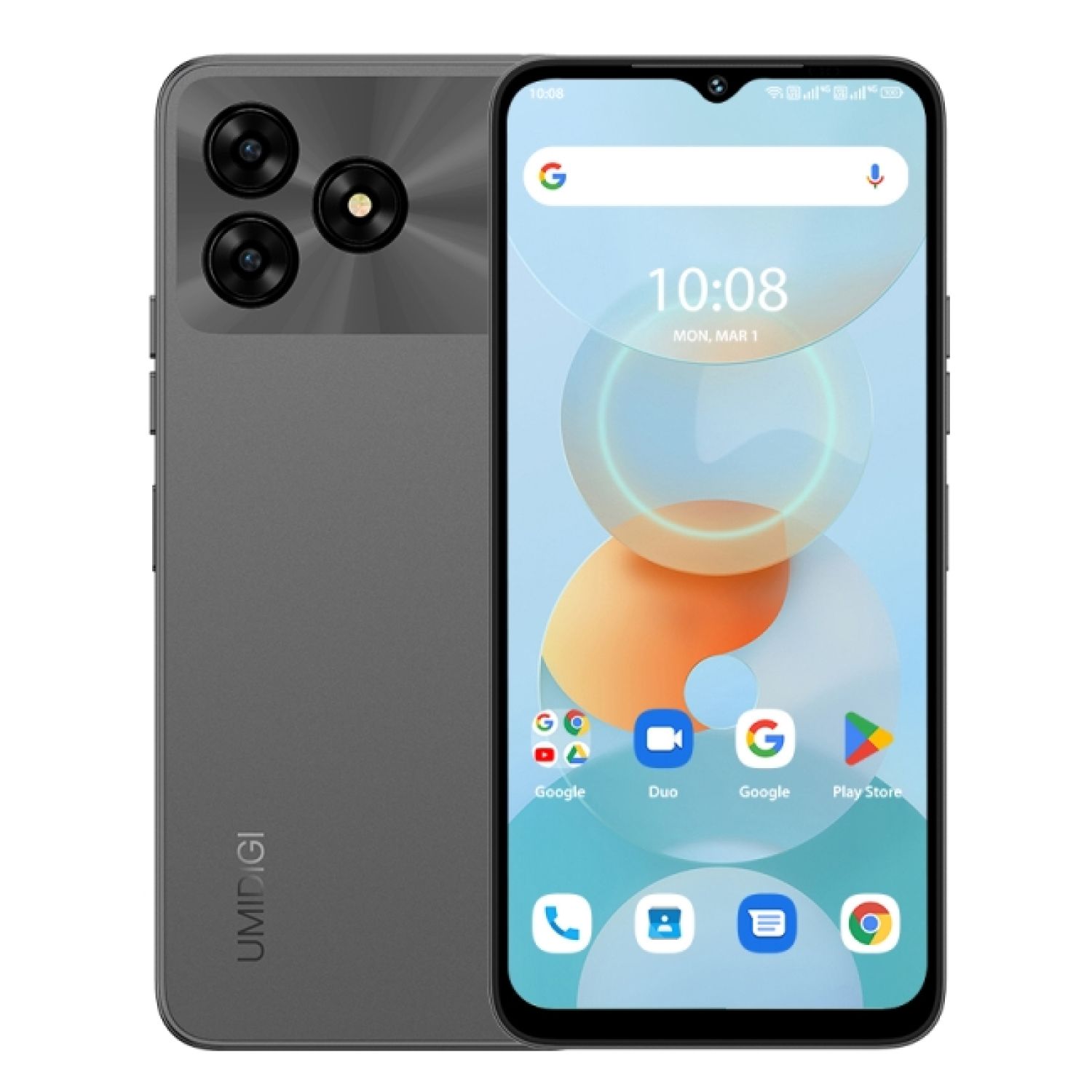 Umidigi G5A - Full Phone Specs, Price and Comparison
