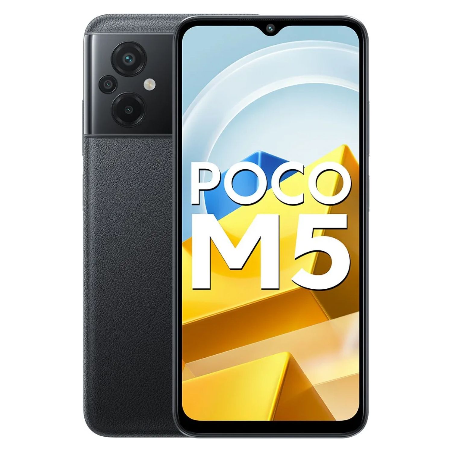 Poco M5 - Full Phone Specs, Price and Comparison
