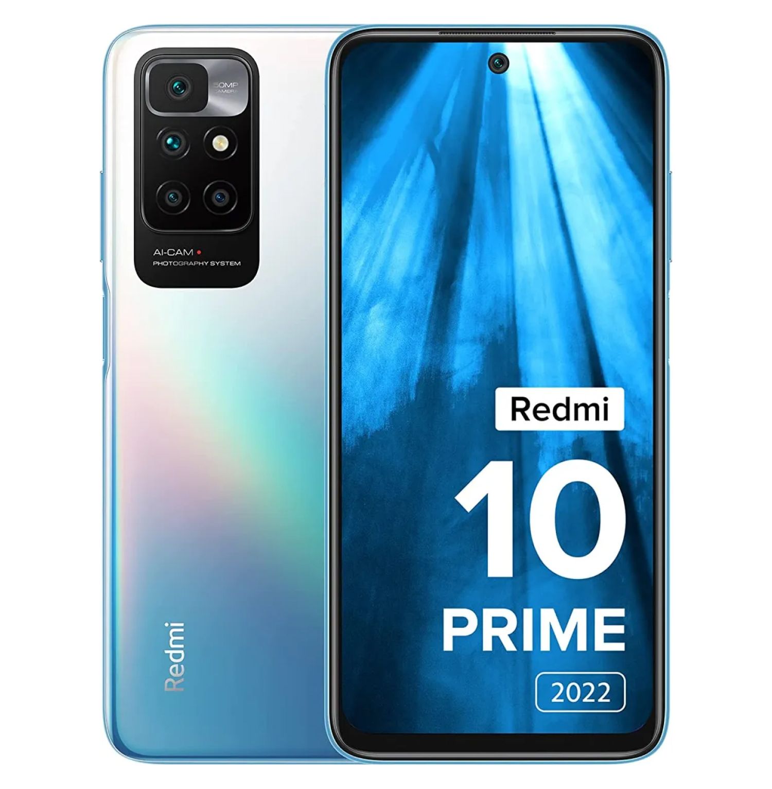Redmi 10 Prime 2022 - Full Phone Specs, Price and Comparison