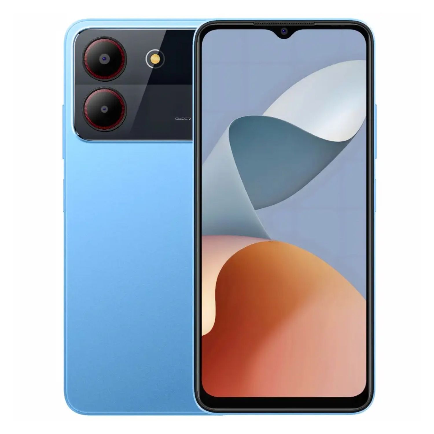 ZTE Blade A54 - Full Phone Specs, Price and Comparison