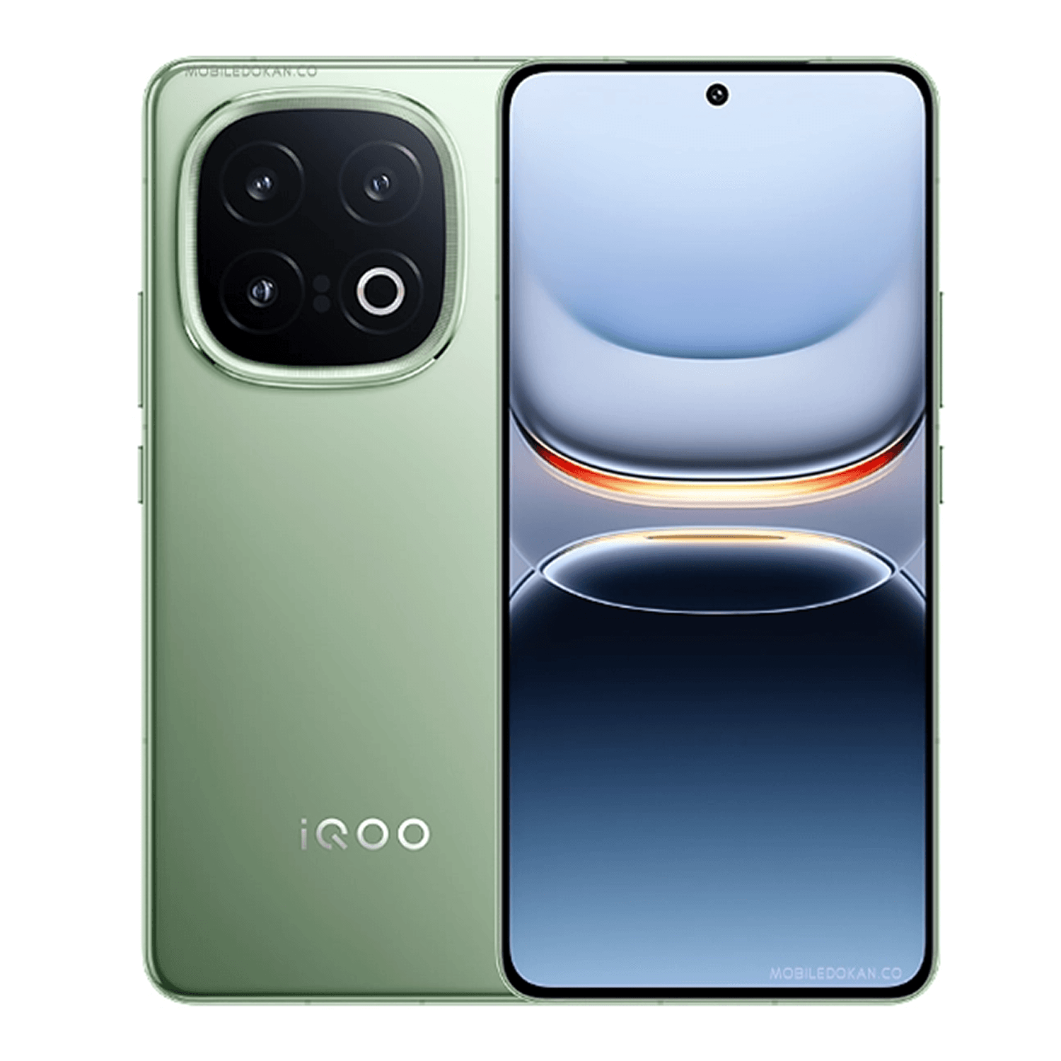 iQOO 14 Pro - Full Phone Specs, Price and Comparison
