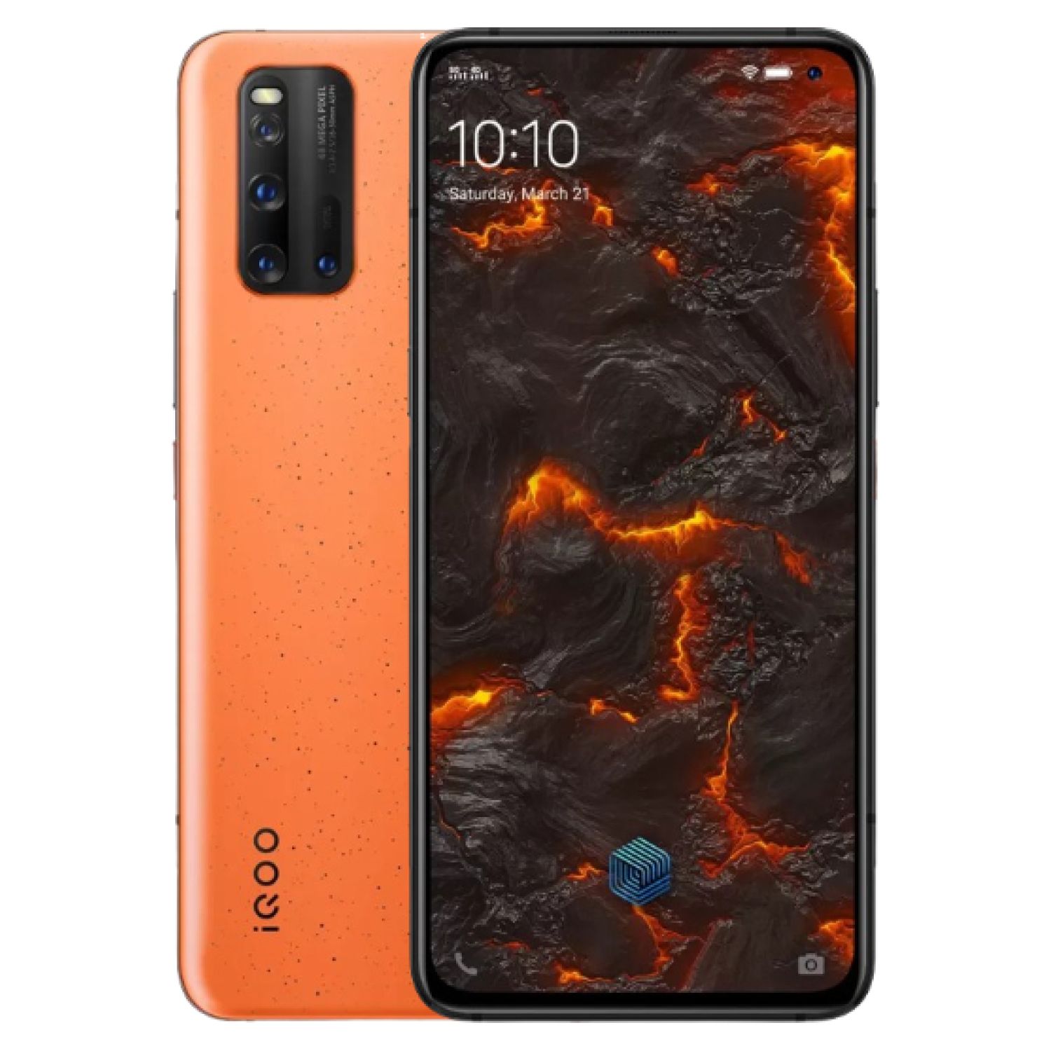 iQOO 3 5G - Full Phone Specs, Price and Comparison