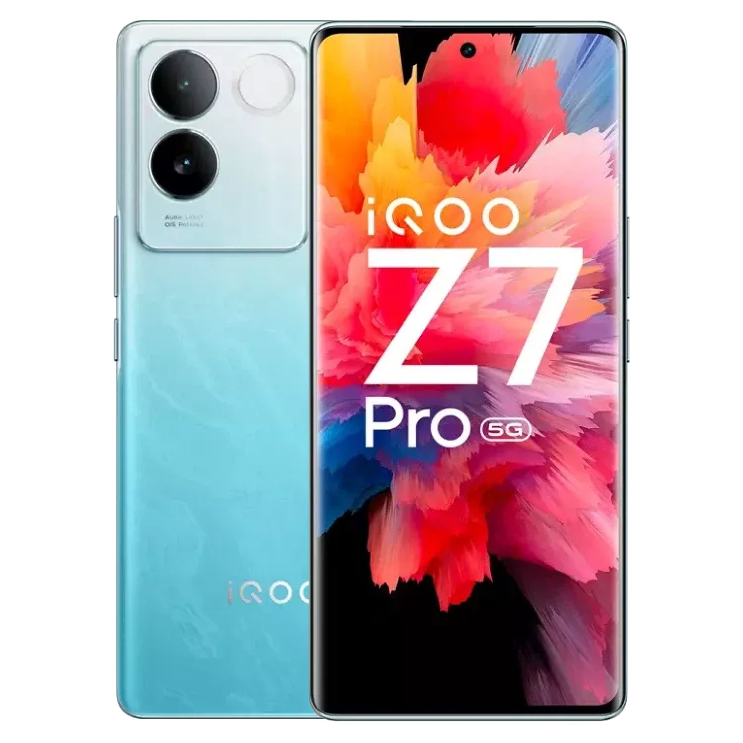 iQOO Z7 Pro - Full Phone Specs, Price and Comparison